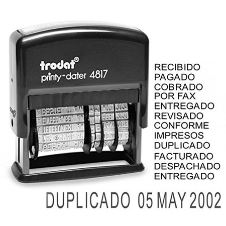 Fechador automático 4817 - Mayju